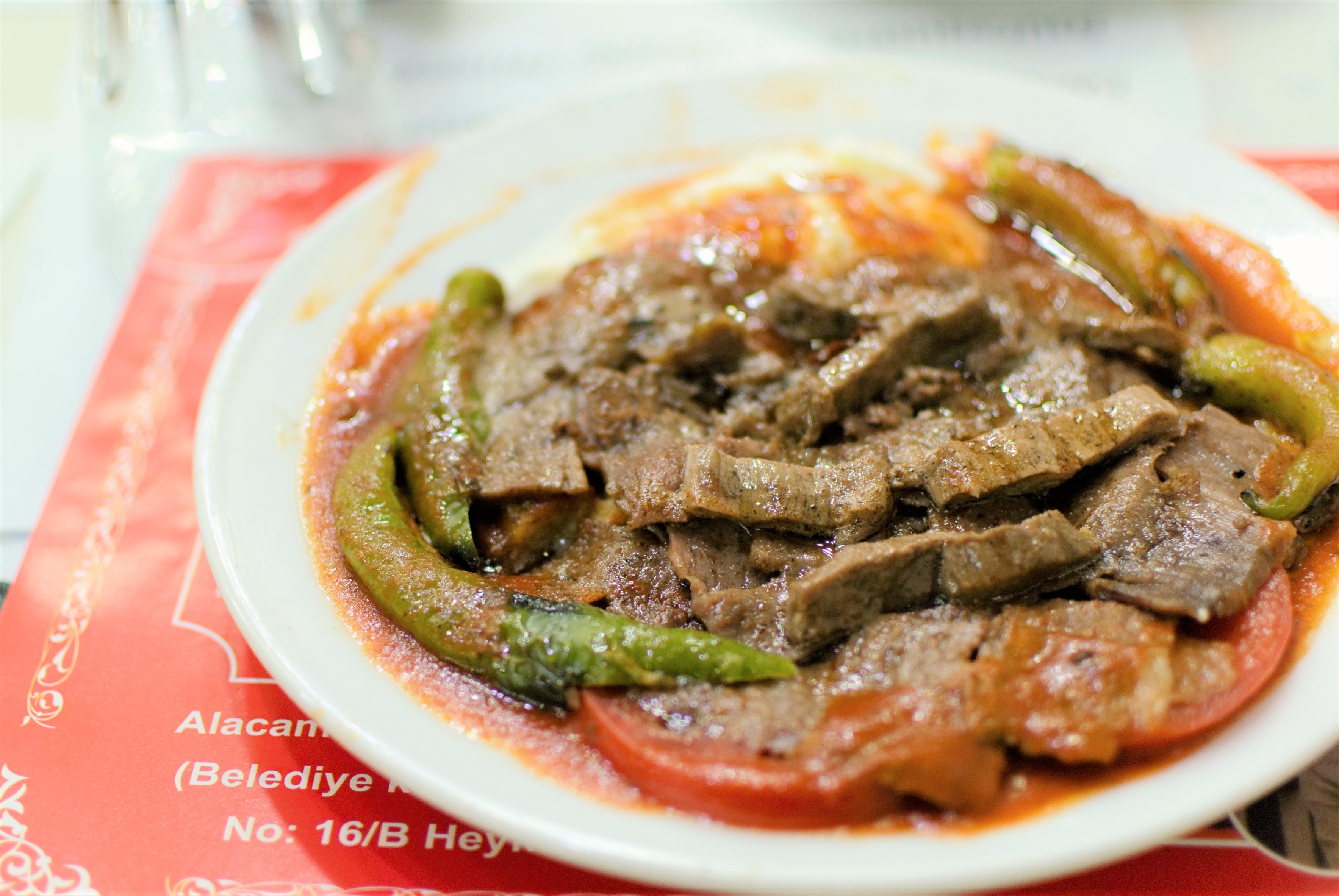 Los 5 kebap de Turquía que no podés dejar de probar | Ahí viajé